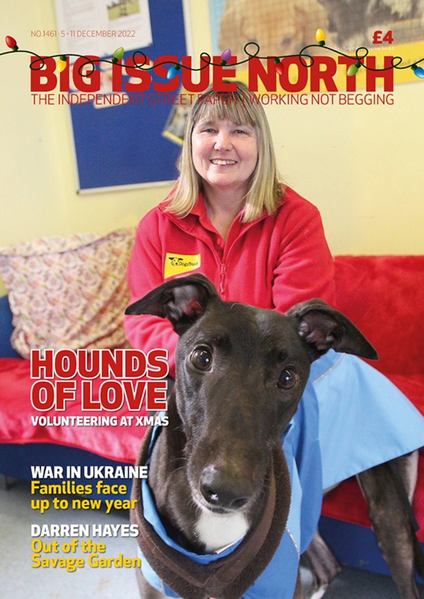 Issue 1461 Big Issue North Online Shop