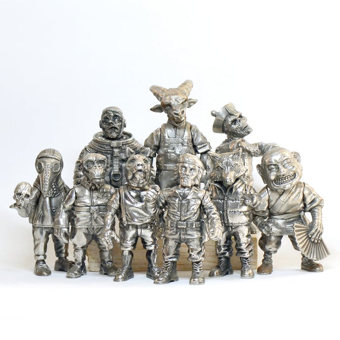 Products | The Daniel Yu