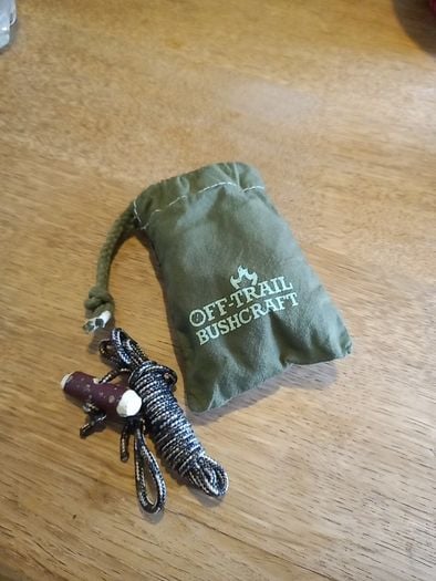 Bushcraft Toggle Rope Gift Set | Off-Trail Bushcraft