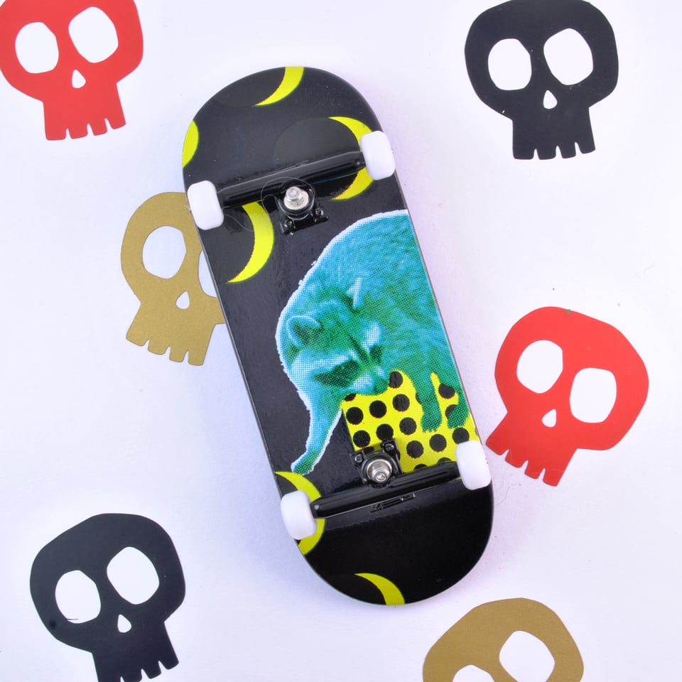 real wear decks | dk fingerboards