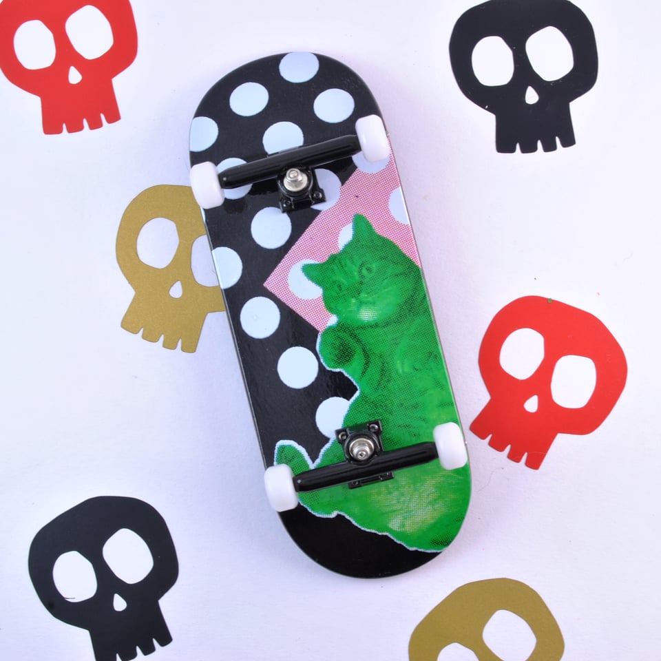 real wear decks | dk fingerboards