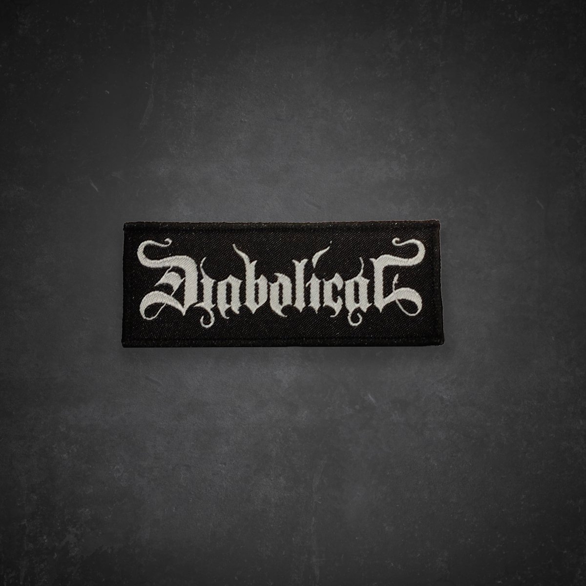 Patch - Logo / Diabolical Store