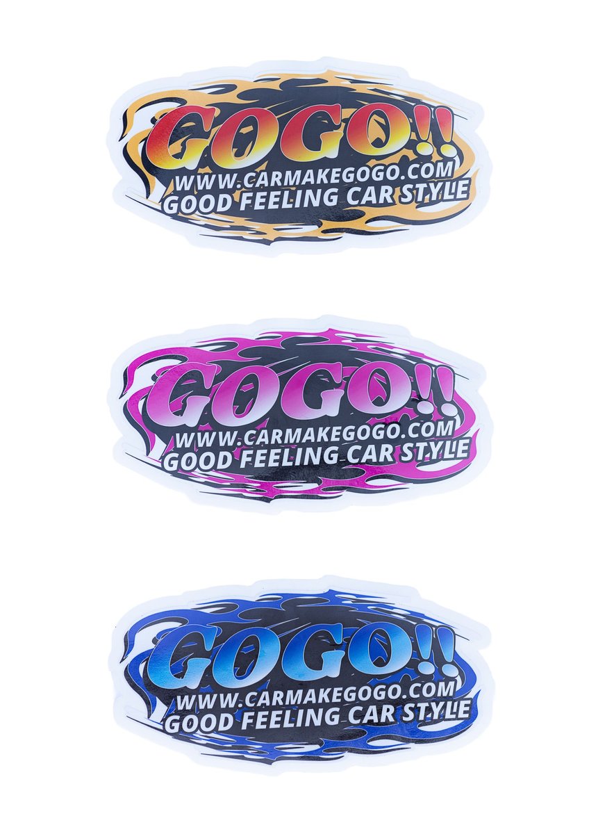 Products | GOGO!!