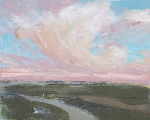 Landscape Paintings | Martin Evans Art