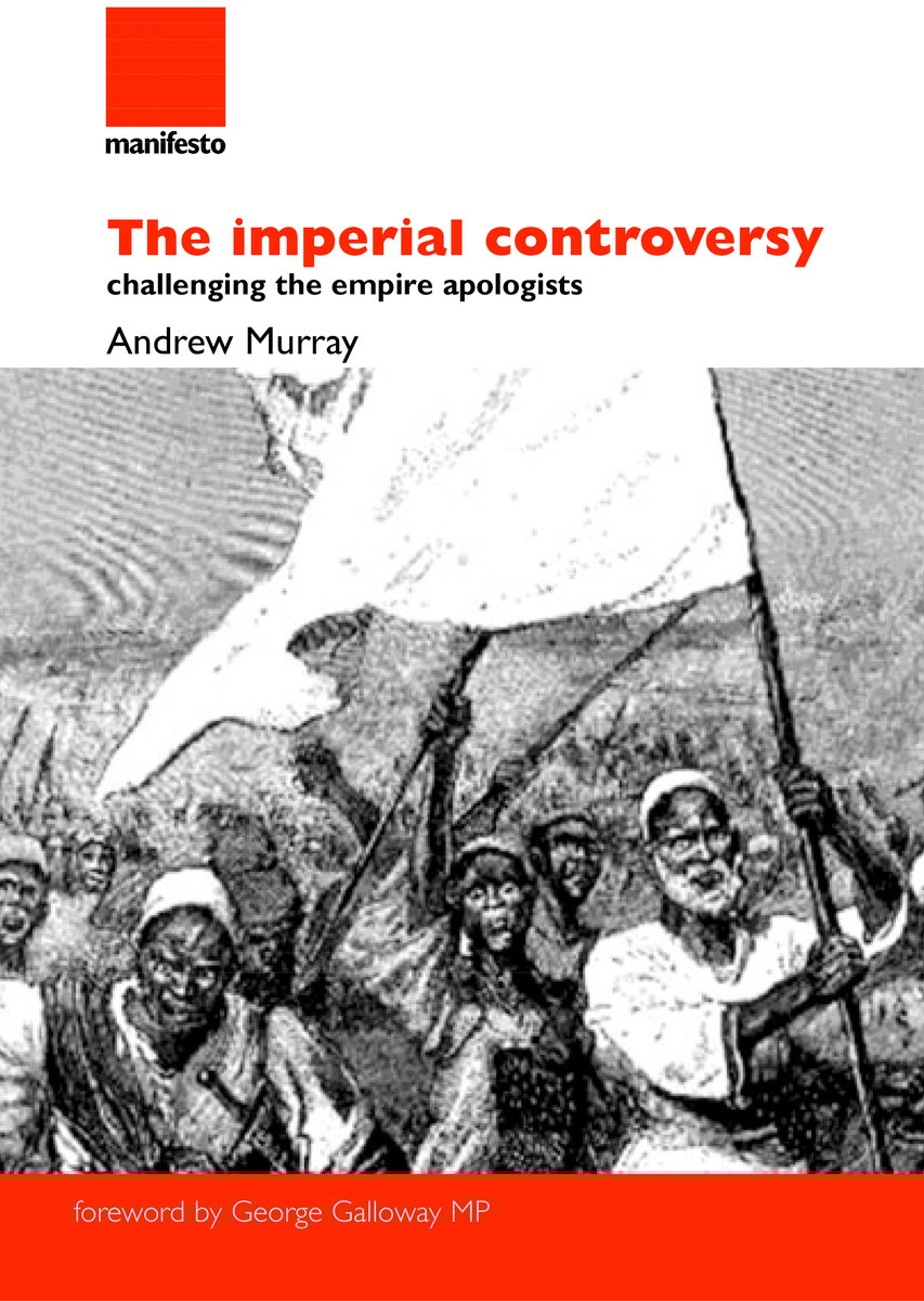 The Imperial Controversy: Challenging the empire apologists | Manifesto ...