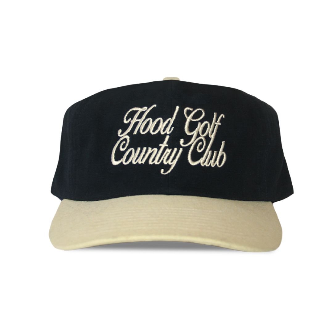 'Hood Golf Country Club' Duo Tone | Hoodgolf