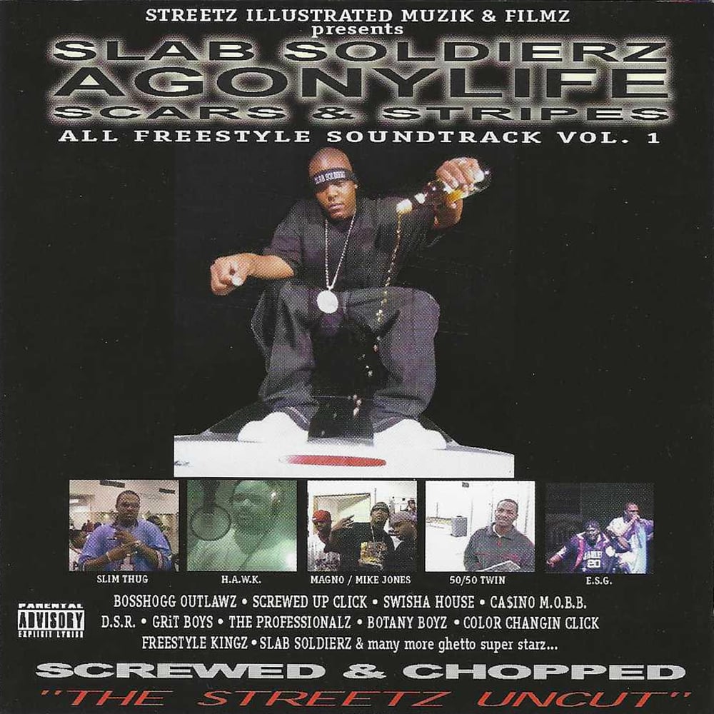 DSR : Urban Nation : Plastic Crack (Chopped & Screwed) | Rare Texas ...