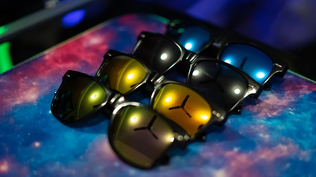 Daywalkers Sunglasses | LOKISX