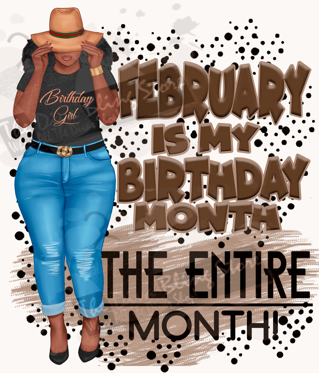 Birthday PNG | The Diva Bling Store