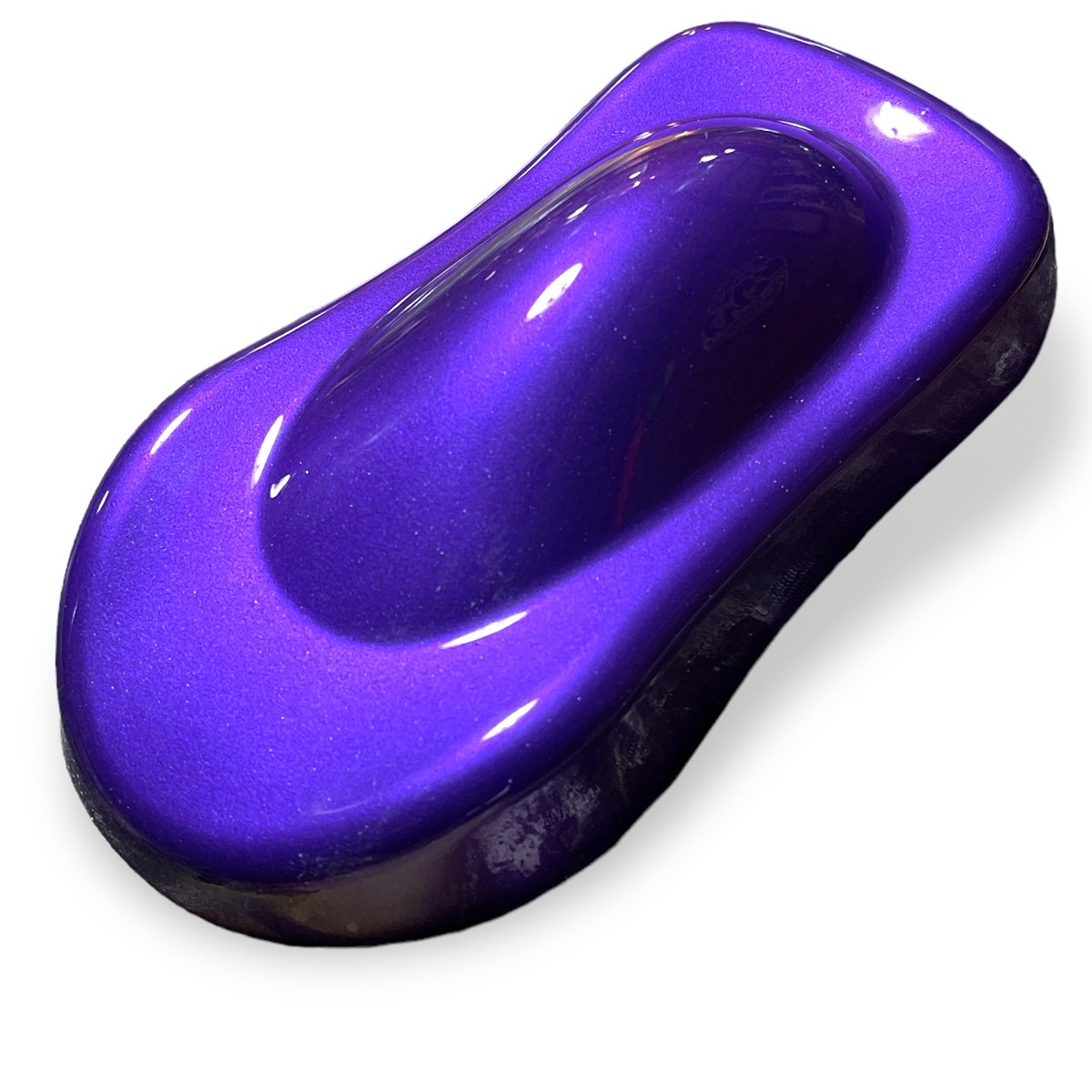 Metallic Purple Pearl Basecoat Pigment | LiME LiNE