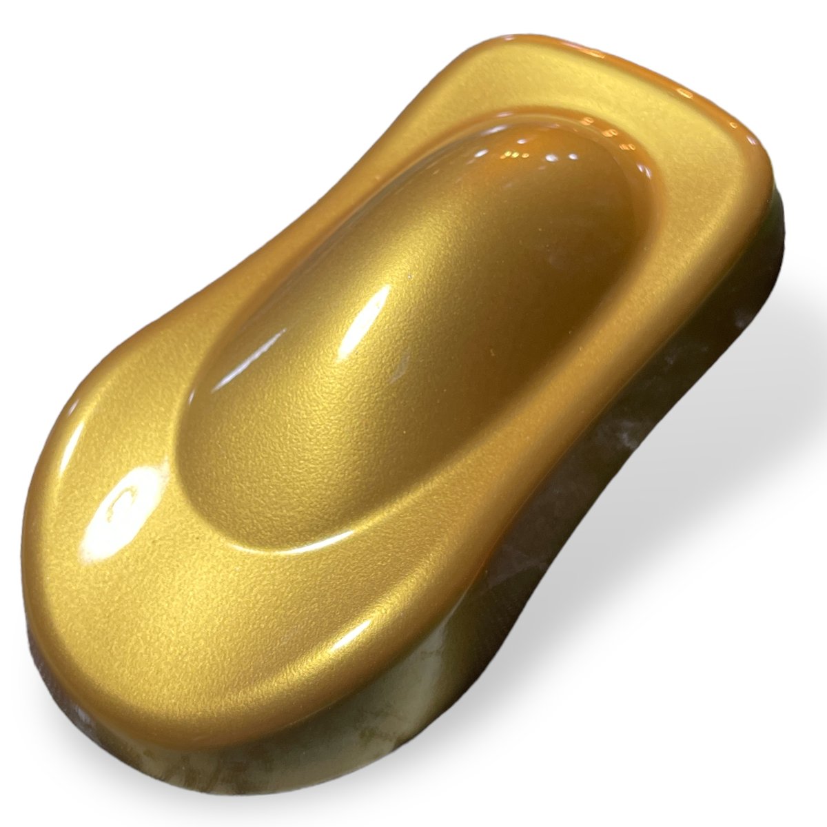 Metallic Gold Basecoat Pigment | LiME LiNE