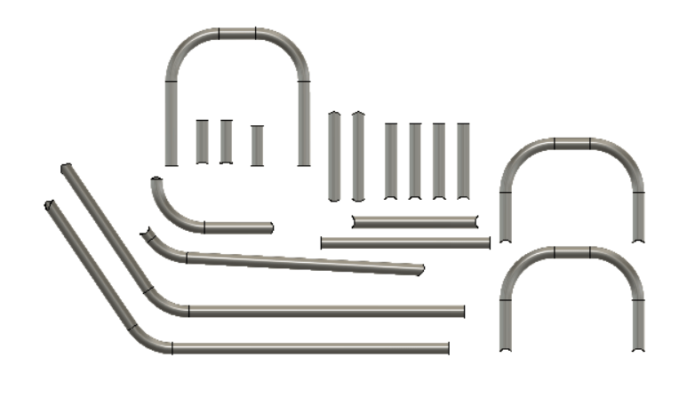 Weld-at-Home Mini Trike Frame Kit | JD's Garage LLC