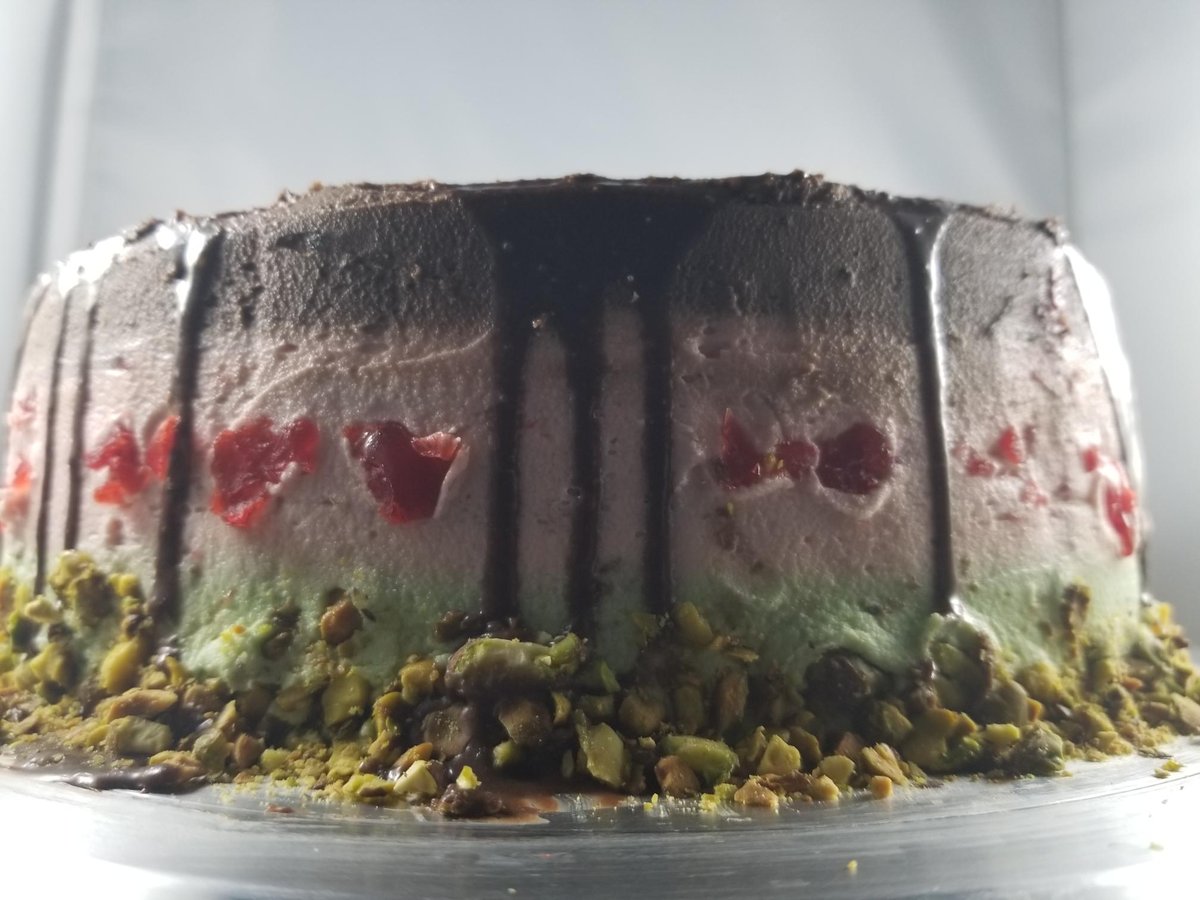 Gluten Free Italian Spumoni Cake - CALL TO ORDER | Desserts by Kimberly ...