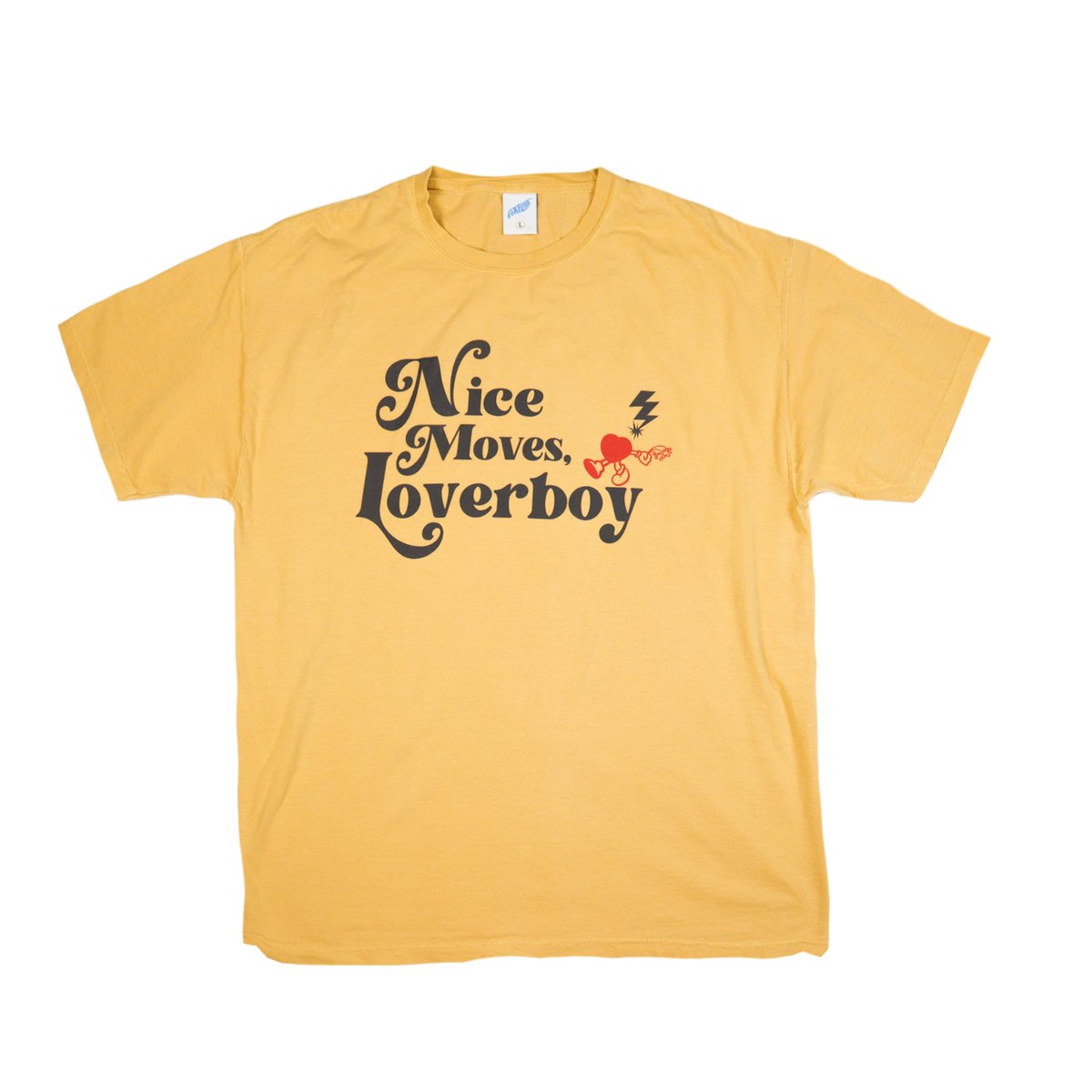 Nice Moves Loverboy | FoxFlare