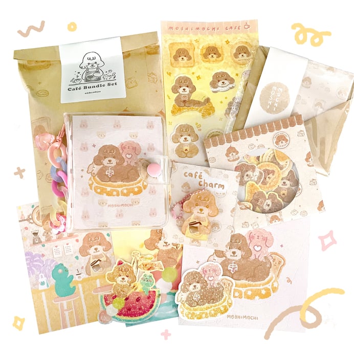 Home | Moshimochi Official