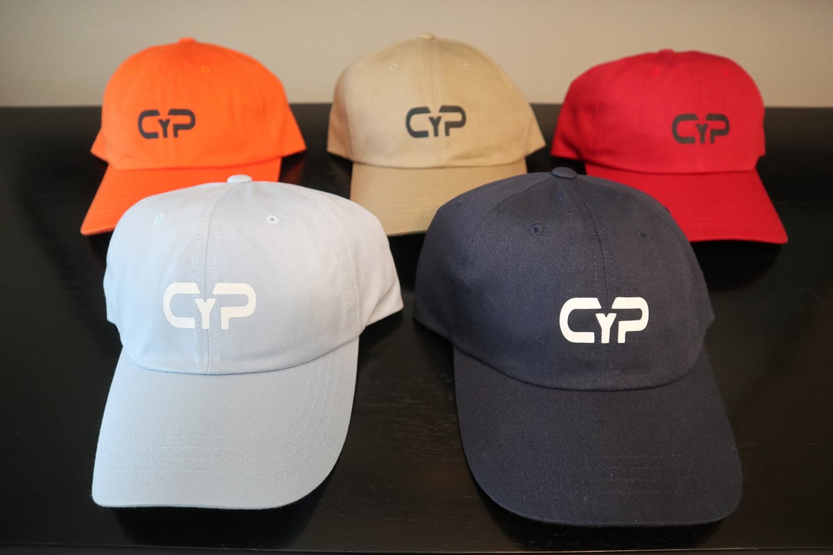 Control Your Power "Dad" Hats | Control Your Power
