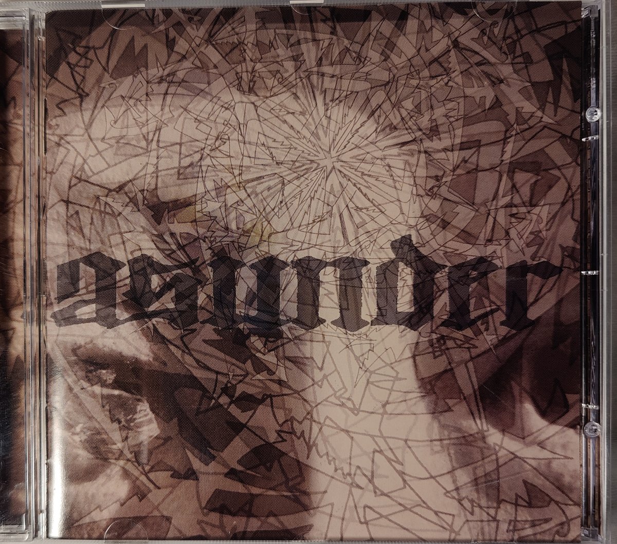 Asunder/Like Flies on Flesh Split Demo CD New | In the Ink of an Eye