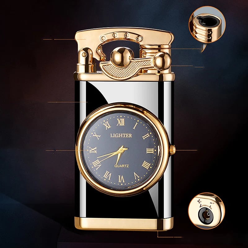 Arm Watch Gas Lighter | gadgetluxx