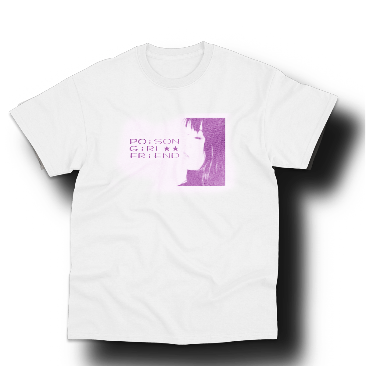 POISON GIRLFRIEND LIMITED EDITION "COLLECTION" SHIRT | 7th heaven