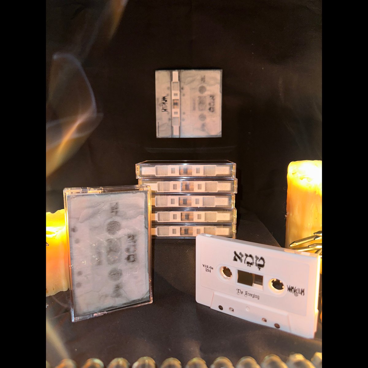 Tamei - The Freezing | War Vellum