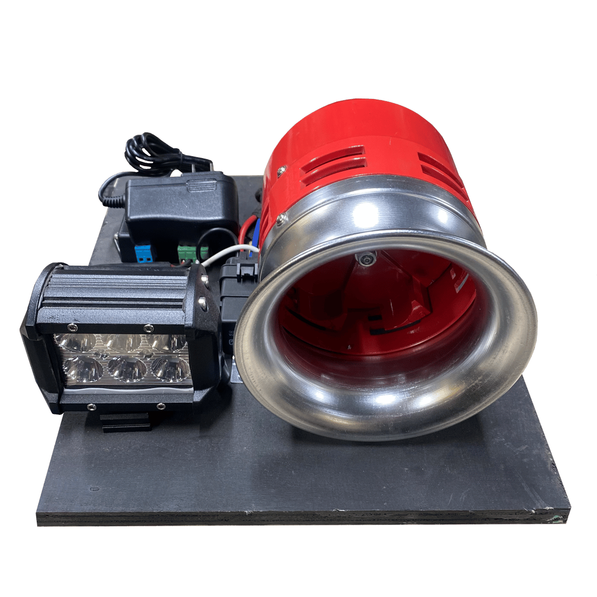 Hallucinations Creations Inc — Electric Siren/Light Blaster