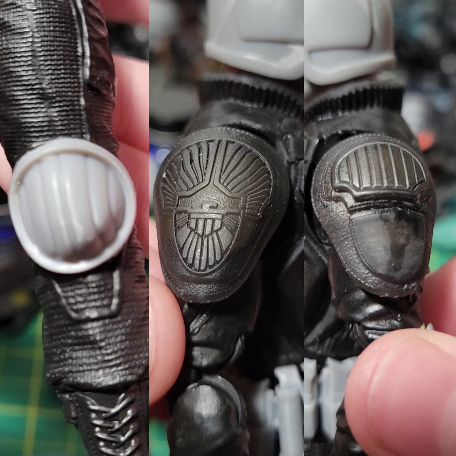 DREDD kit | HFC 3d Prints