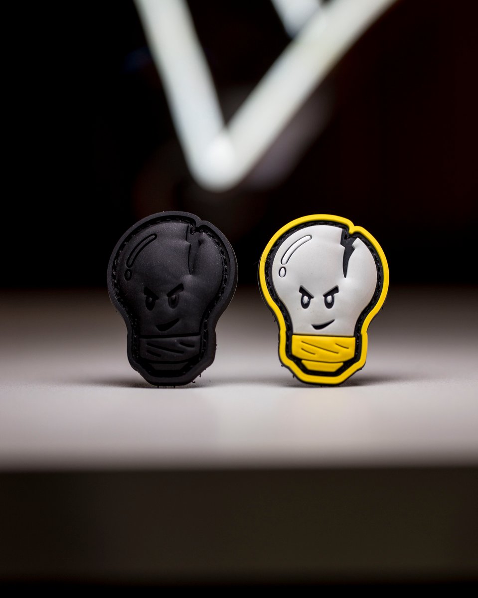 Watt V1 Ranger Eye Patch | CustomxDefault