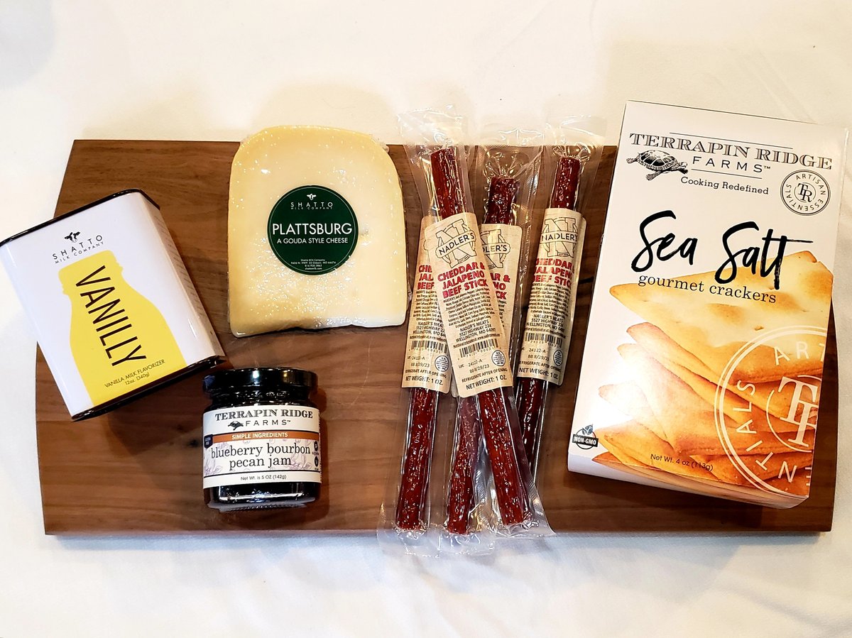 Tastes of Shatto Box | Shatto