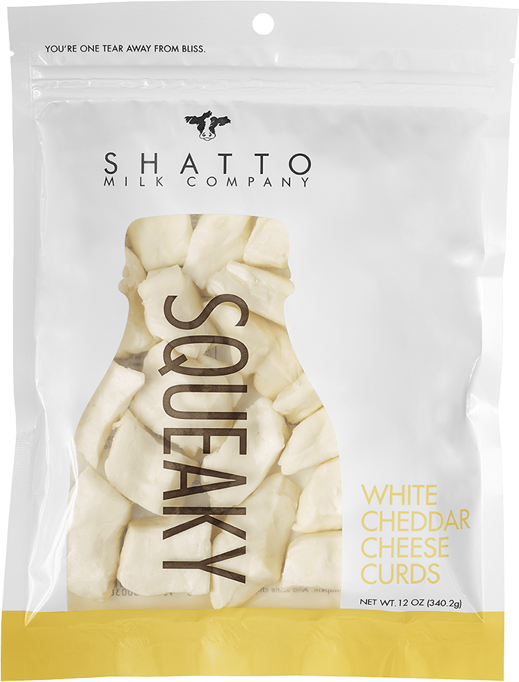 "Squeaky" Cheese Curds | Shatto