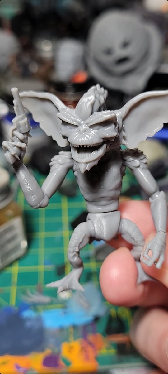 Gremlins kits! | HFC 3d Prints