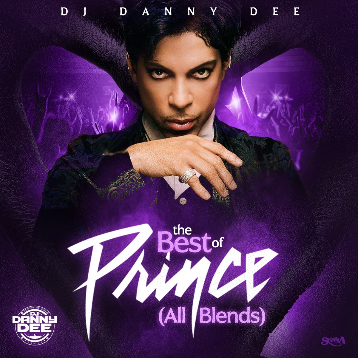 The Best of Prince Blend Tribute | DJ DANNY DEE