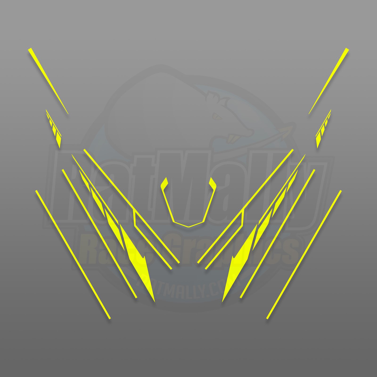 Yamaha / RatMally Graphics