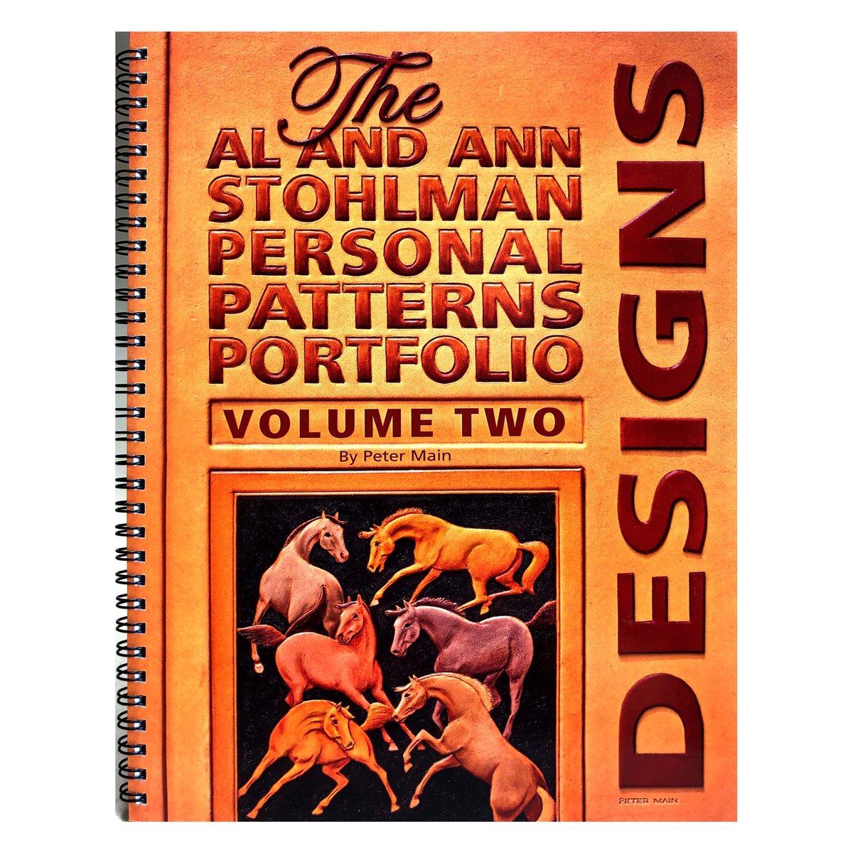 The Al and Ann Stohlman Personal Patterns Portfolio- Volume 2 | Peter ...