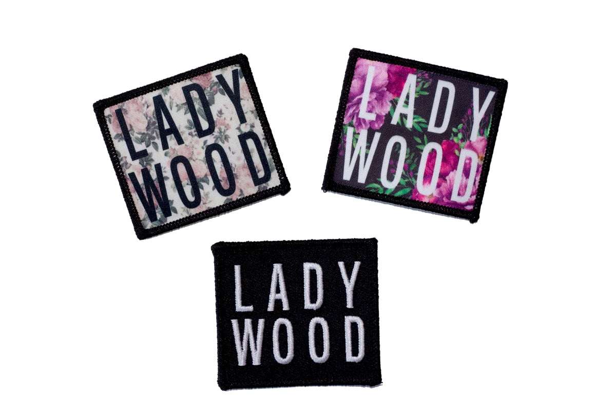 LADYWOOD PATCH | Ladywood