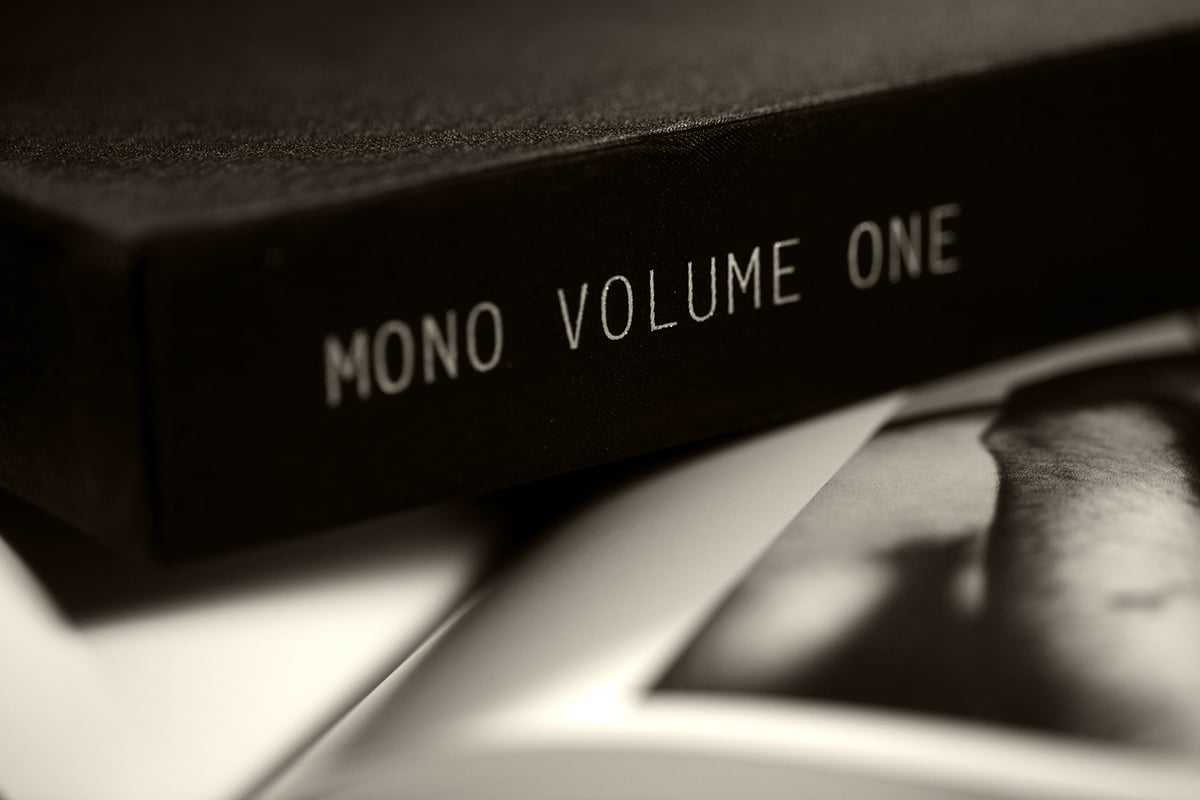 MONO Volume One | Gomma Books Ltd