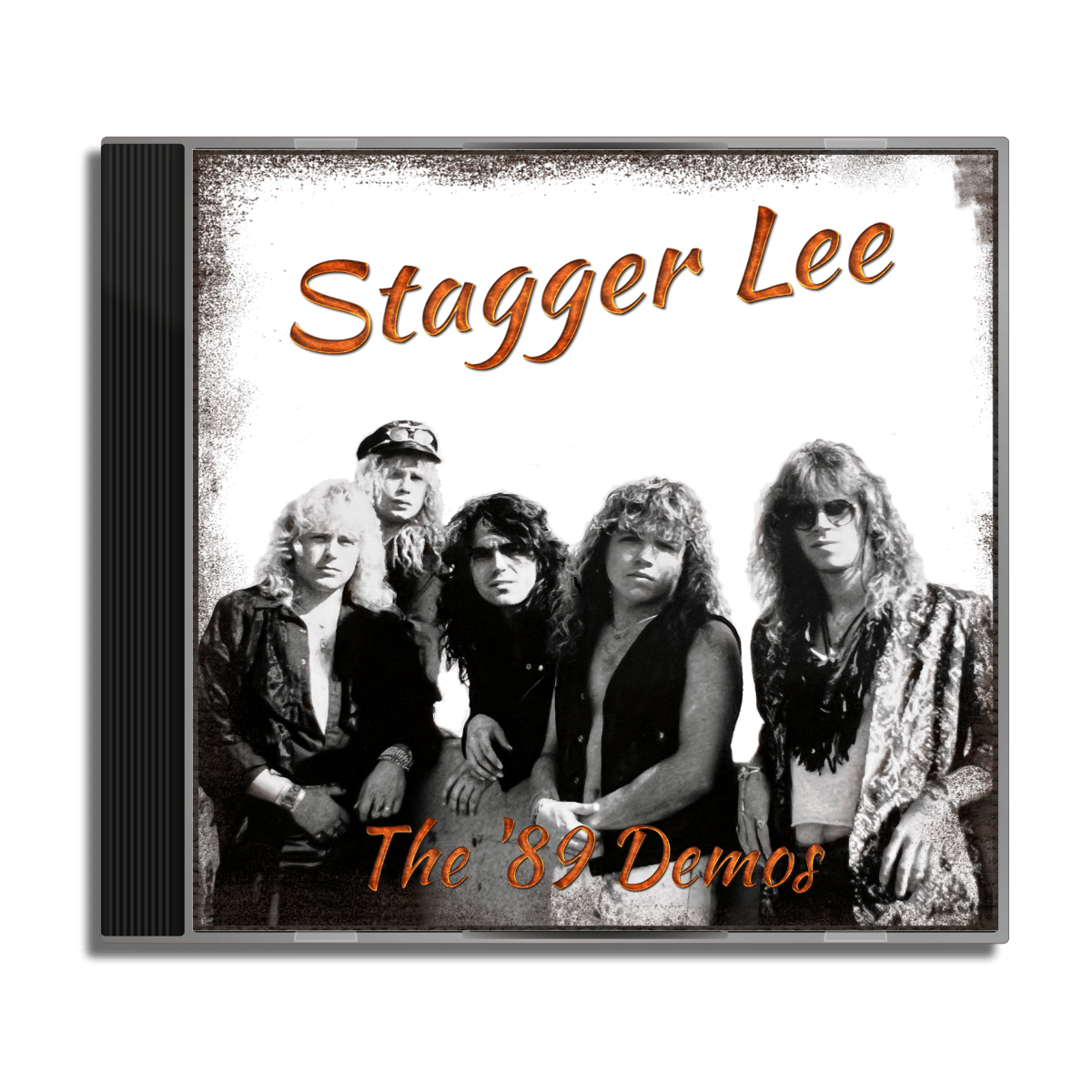 Stagger Lee...The '89 Demos | Rock Room Records