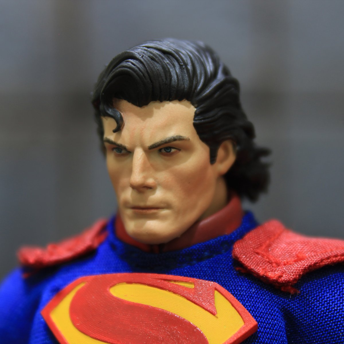 Krypton Bizarre | VAULT Custom Figures