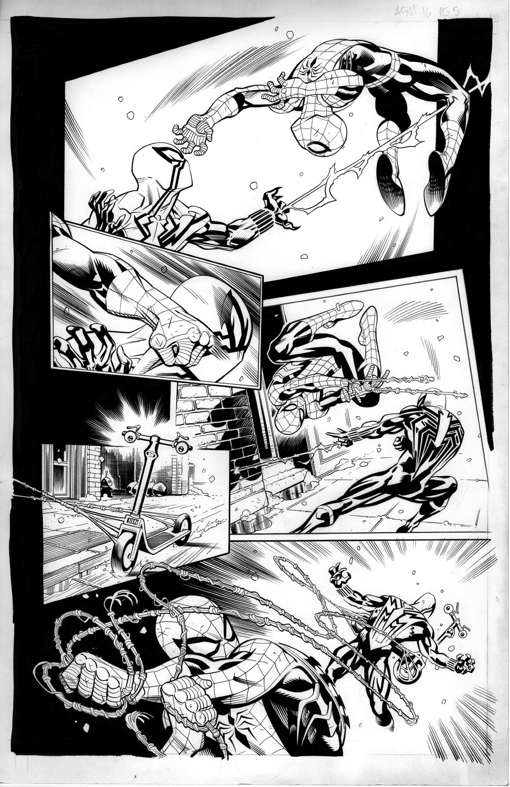 Home | Ed McGuinness Art