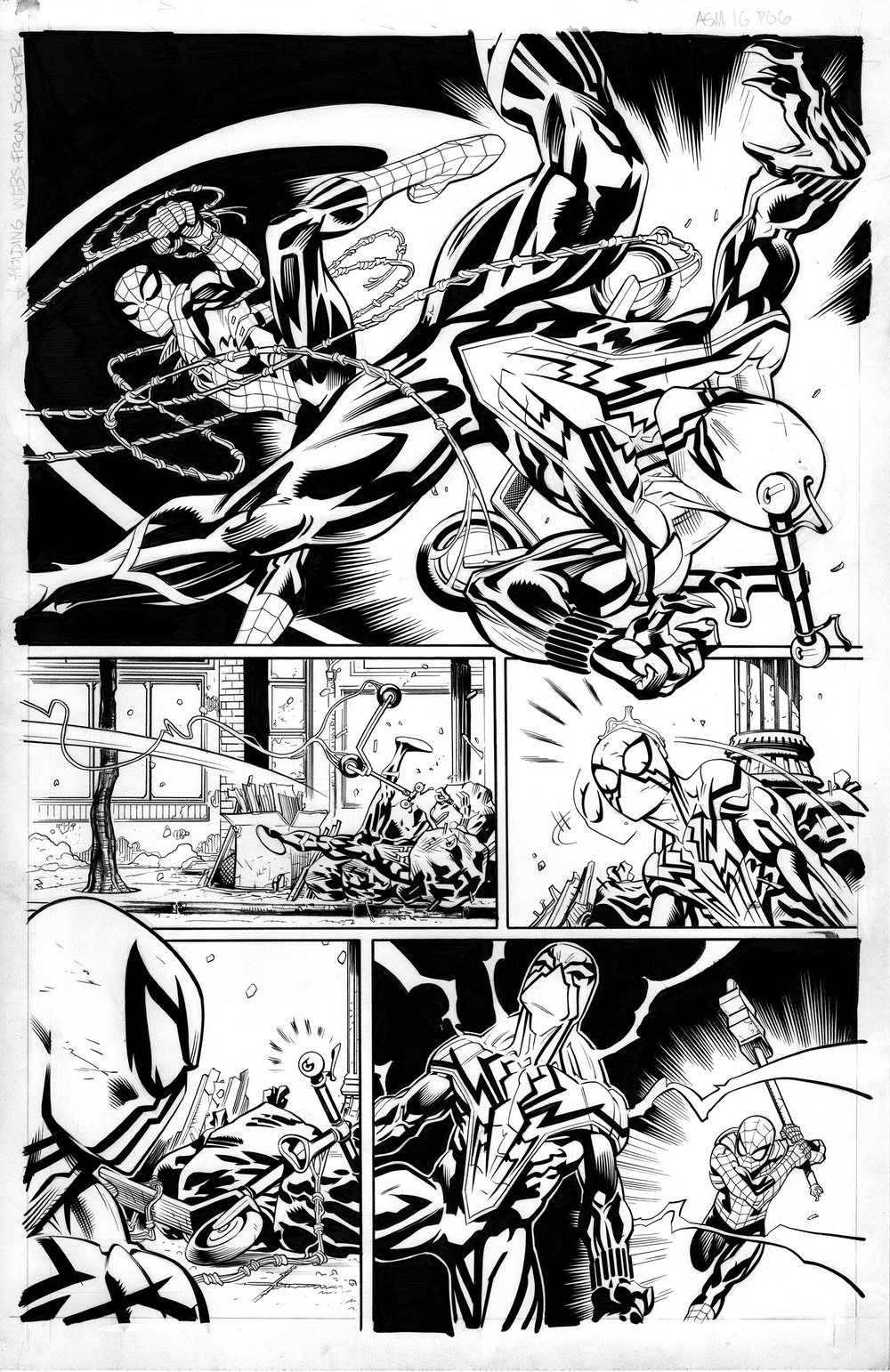 Home | Ed McGuinness Art