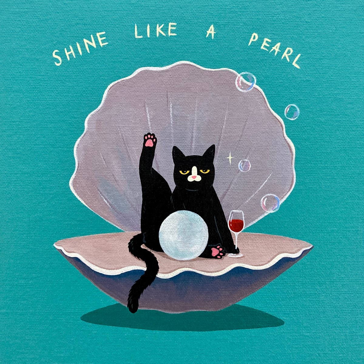 Even The Most Shiniest Pearl Can’t Outshine Me When I’m Just The Way I Am (LP) | Studio After Cigs