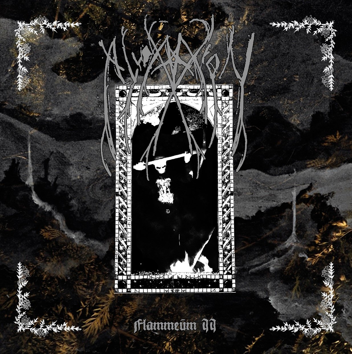 ALLOXYLON "Flammeum II" LP [SORCERY-046] | Poisonous Sorcery