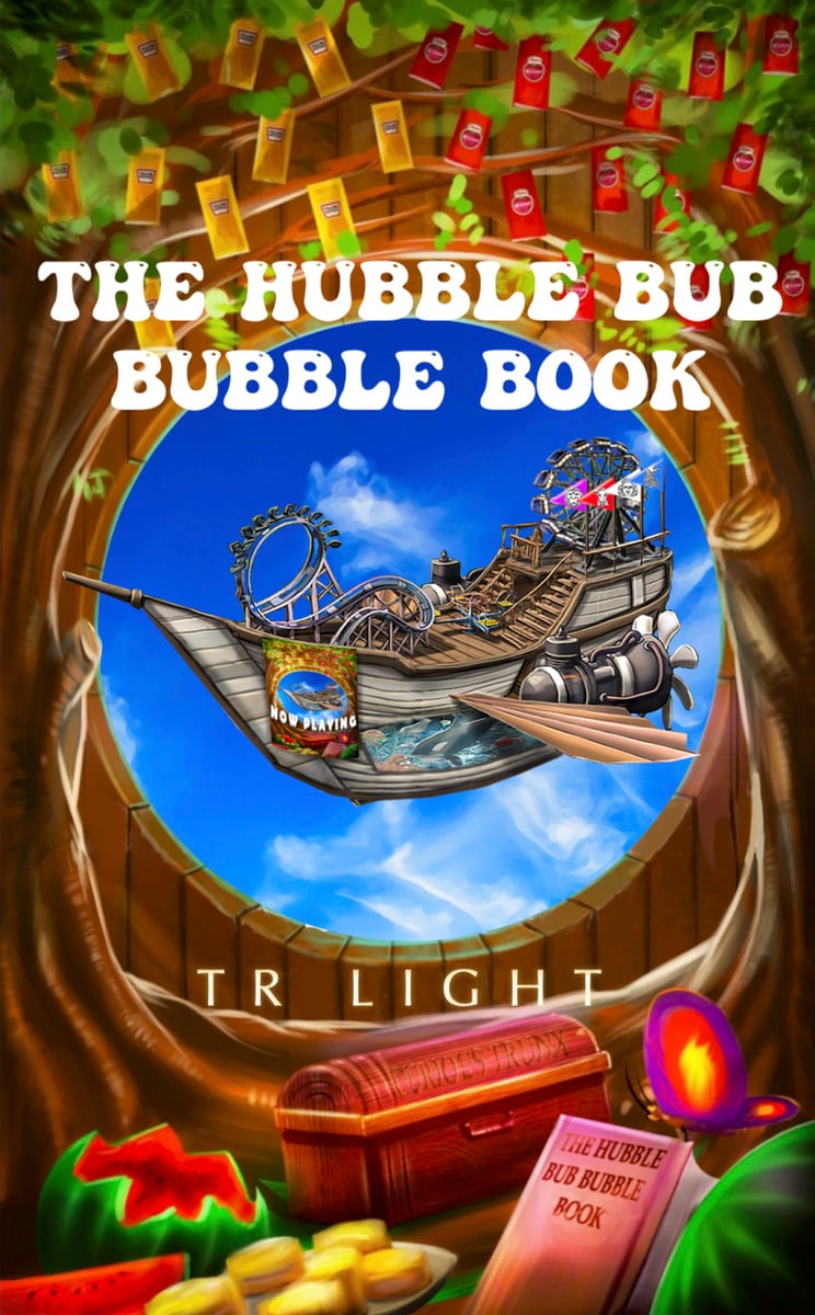 The Hubble Bub Bubble Book | The Brilliant King's Invitation