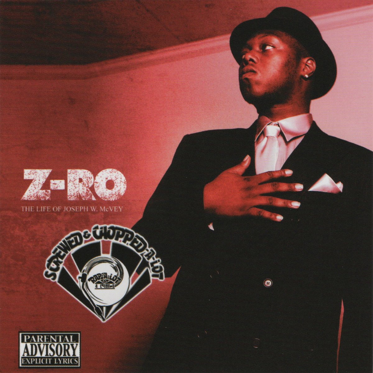 Z-Ro - The Life Of Joseph W. McVey (OG Ron C) | Rare Texas MixTapes