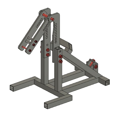 Weld-at-Home Mini Trike Frame Kit | JD's Garage LLC