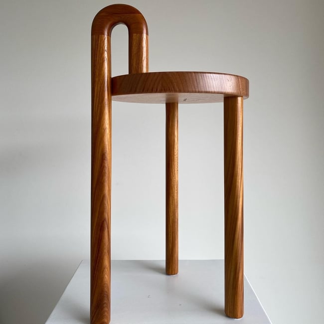 Loop Leg Table | Victor & Wills