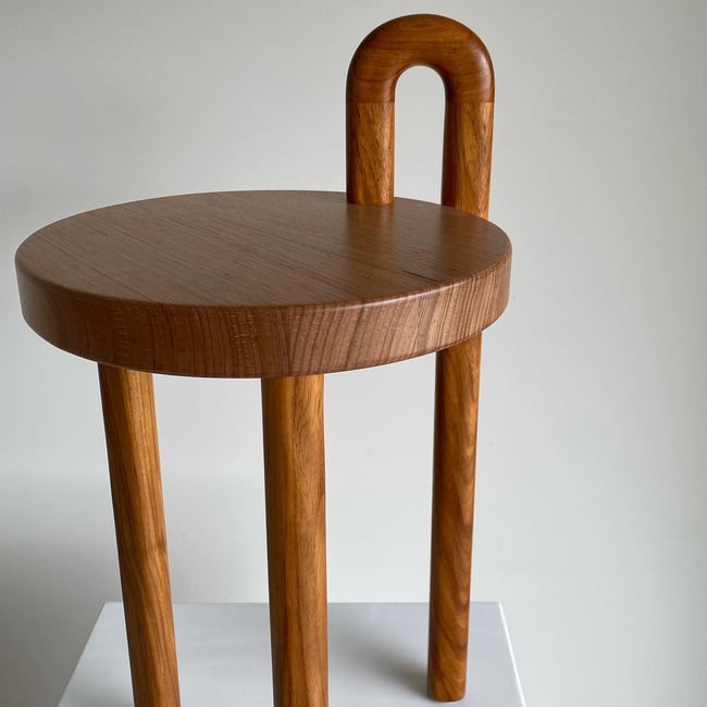 Loop Leg Table | Victor & Wills