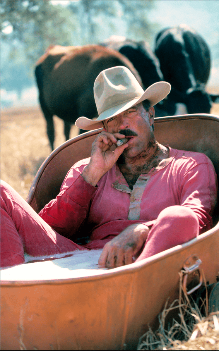 Quigley Down Under, 1995 | Stephen Wayda Photography