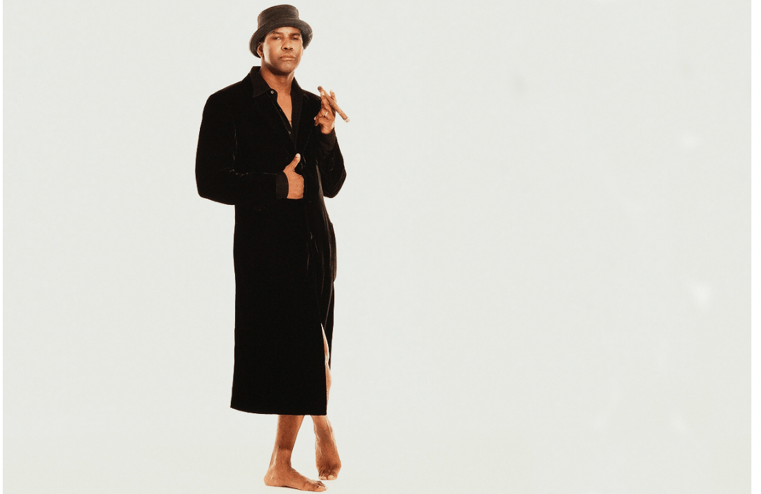 Denzel Washington | Stephen Wayda Photography