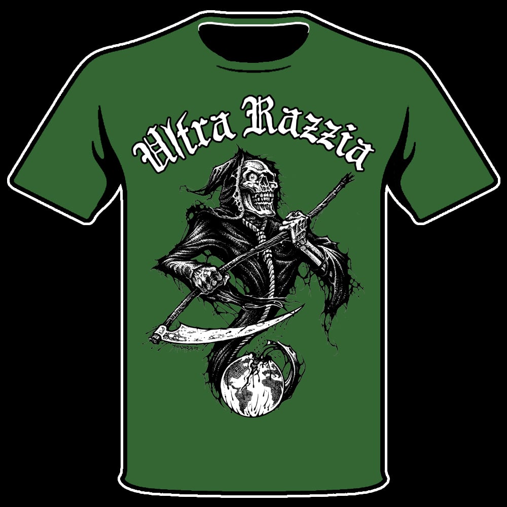 ULTRA RAZZIA - REAPER | MERCH ör DIE