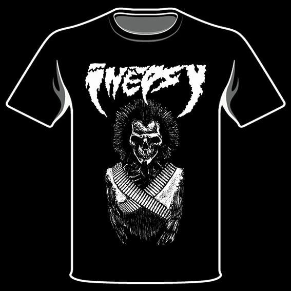 INEPSY - SEE YOU IN HELL | MERCH ör DIE